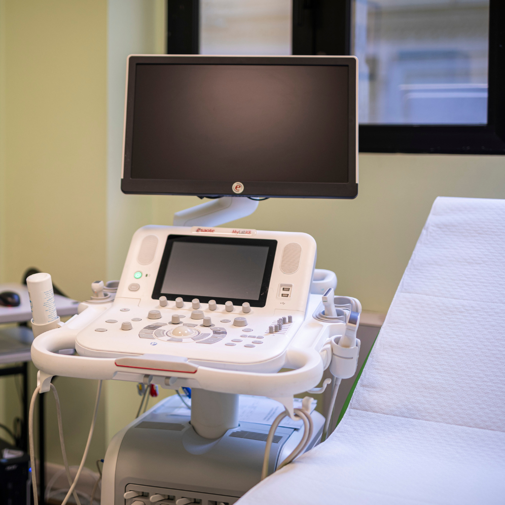 Smart Clinic Centre Clinique et de Physiothérapie Milanais - GSD - un groupe de cliniques en Italie